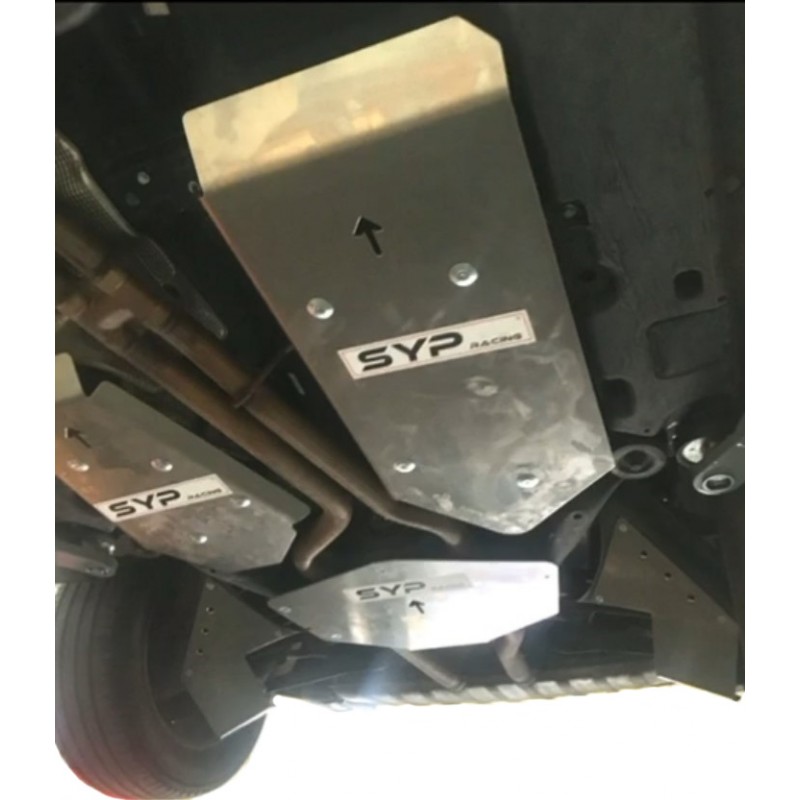 Porsche Cayenne 955/957 (2002-2009) - cayennebypass